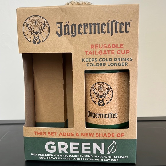 Jagermeister | Dining | New Jagermeister Gift Box | Poshmark